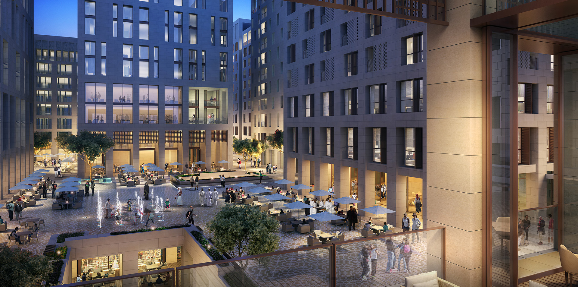 Our Projects | Godwin Austen Johnson